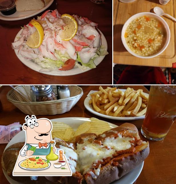 Rostas Cafe, Hazleton - Restaurant menu, prices and reviews