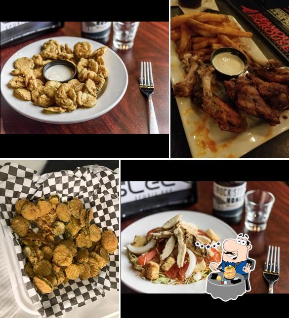 SLEEK Sports Bar, Birmingham - Restaurant menu, prices and reviews