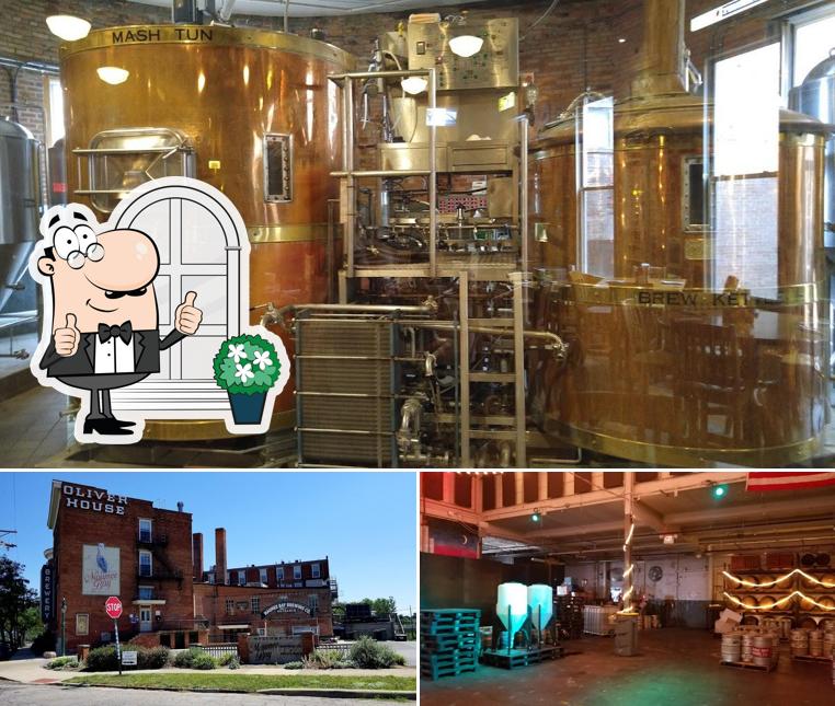The Oliver House, Toledo - Restaurant menu, prices and reviews