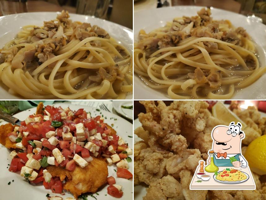 Tre Sorelle Ristorante, Sea Cliff - Restaurant menu, prices and reviews