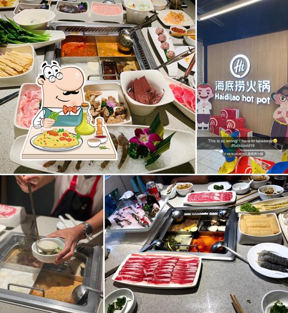 Haidilao Hot Pot, Bangkok - Restaurant menu, prices and reviews