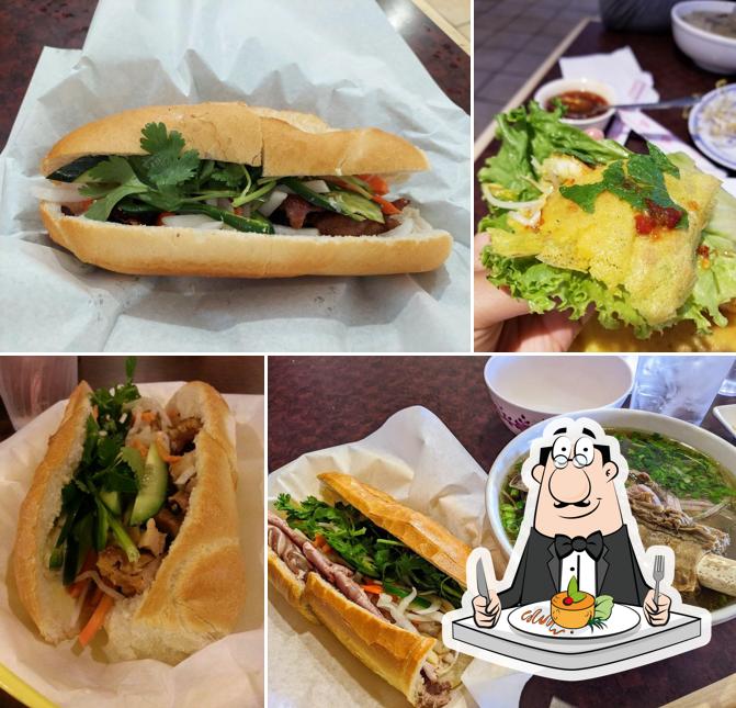 Ba Le Vietnamese Restaurant, Arlington - Restaurant menu, prices and ...