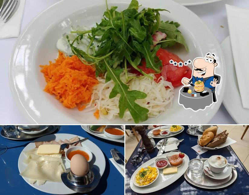 Brasserie Palmenhaus Wien, Vienna - Restaurant menu, prices and reviews