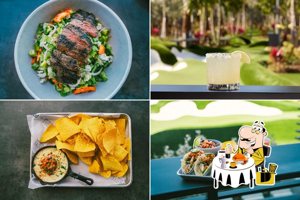 PopStroke, Delray Beach - Restaurant menu, prices and reviews