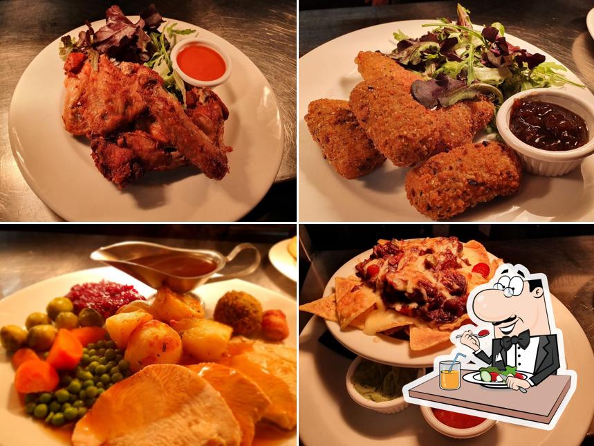 Top 5 restaurants with southern fried chicken in Rugeley, october 2025 ...