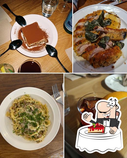 Busta, Manly - Restaurant menu, prices and reviews