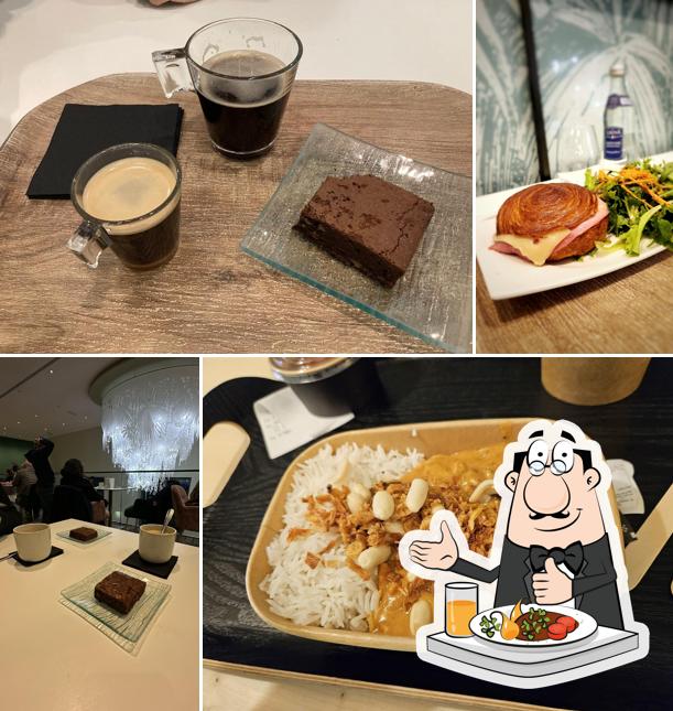 Café 1902, Paris - Restaurant menu, prices and reviews