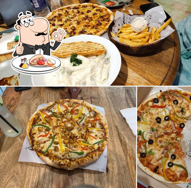 Feranoz Banjara Hills, Hyderabad - Restaurant menu, prices and reviews
