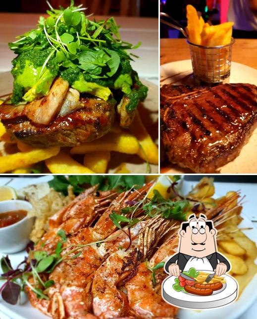 Kloof Country Club Restaurant - Restaurant menu, prices and reviews