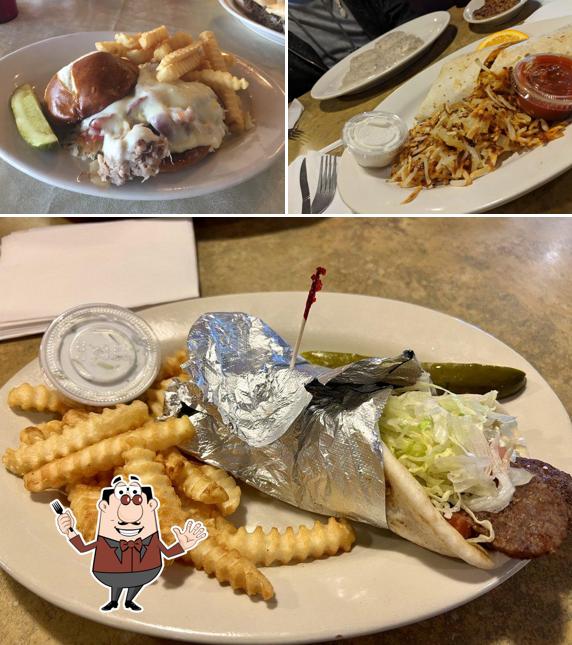 Lisa's Kitchen, Fairfield - Restaurant menu, prices and reviews