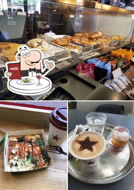 Pret A Manger, Royal Tunbridge Wells - Restaurant menu, prices and reviews