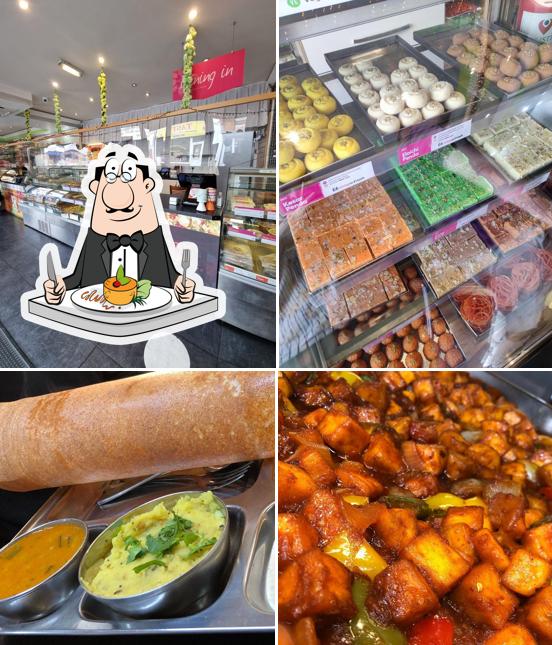 RK Dining, Preston - Restaurant menu, prices and reviews