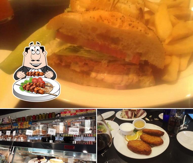 Stage Deli Restaurant, West Bloomfield Township - Restaurant menu ...