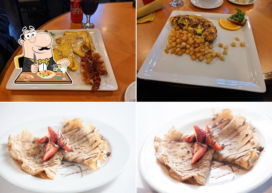 The Flight Path Restaurant & Bar, Toronto - Restaurant menu, prices and ...