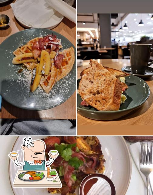 Woolworths Cafe, Sandton - Restaurant menu, prices and reviews