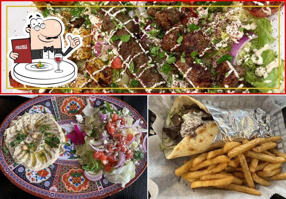 Pharaohs Legacy, Fayetteville - Restaurant menu, prices and reviews