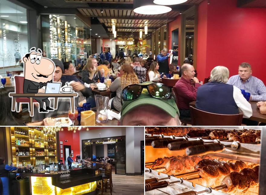 Texas de Brazil - Greenville, Greenville - Restaurant menu, prices and ...