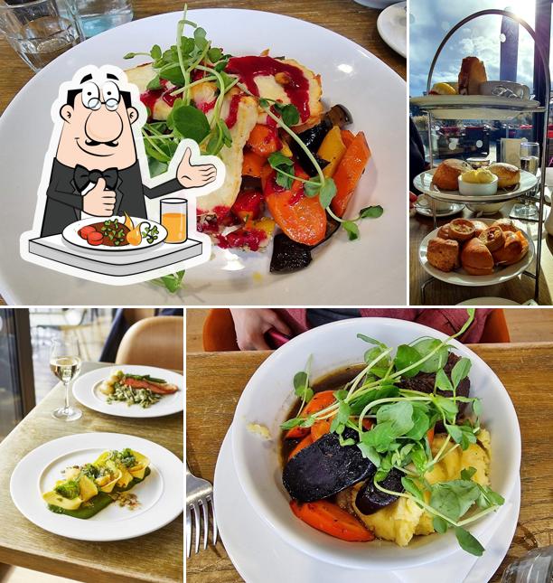 Ashmolean Rooftop Restaurant, Oxford - Restaurant menu, prices and reviews