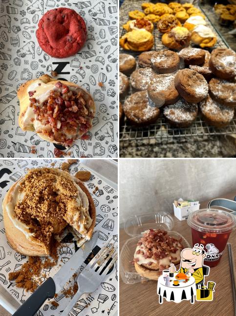 Cimonni's Bakery & Café - Avenida Yucatán, Merida - Menú del ...