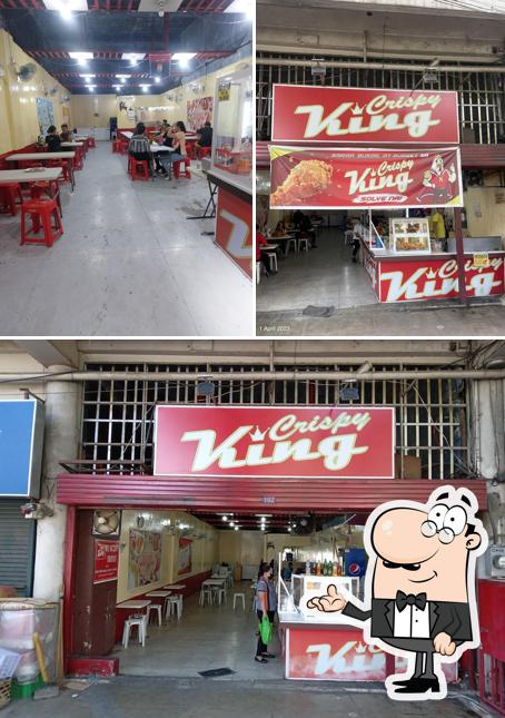 Crispy King, Cebu City - Restaurant menu, prices and reviews