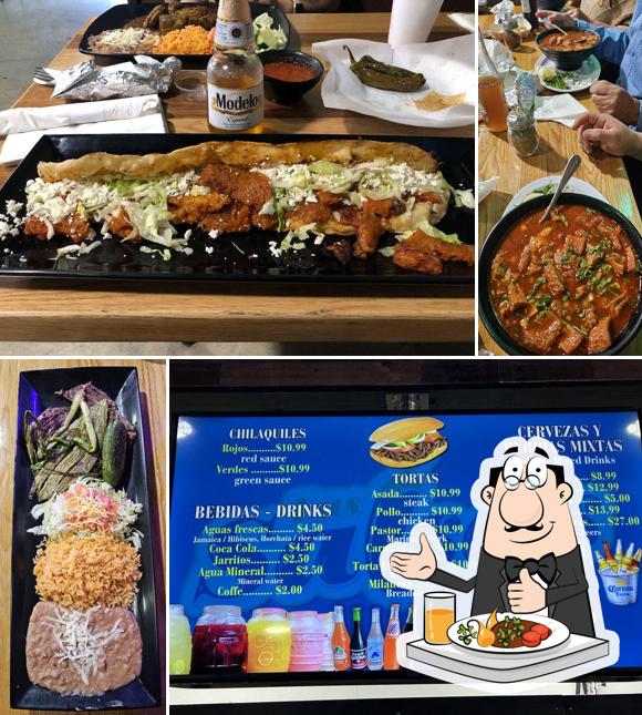 Las Salsas Jalisco, Santa Ana - Restaurant menu, prices and reviews