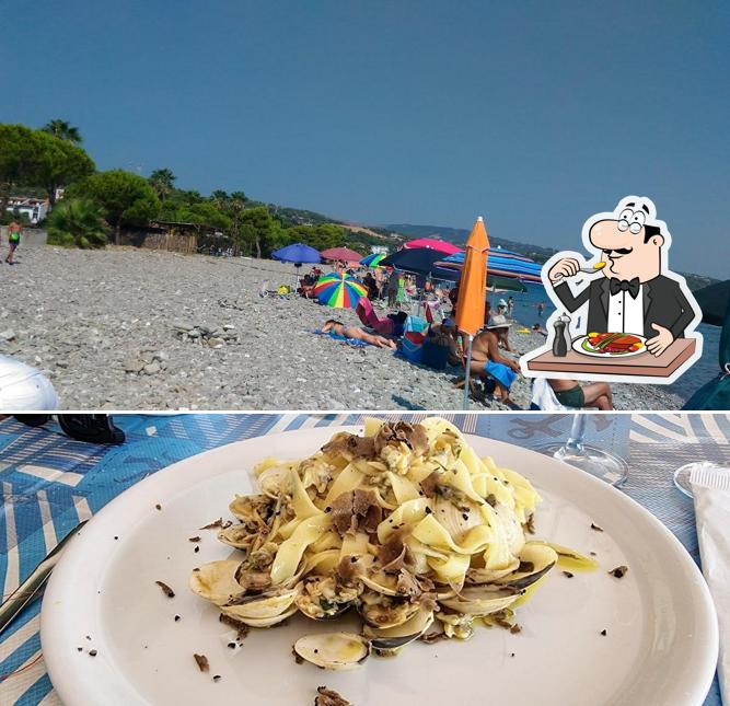 Lido Solymar, Marina - Restaurant menu, prices and reviews