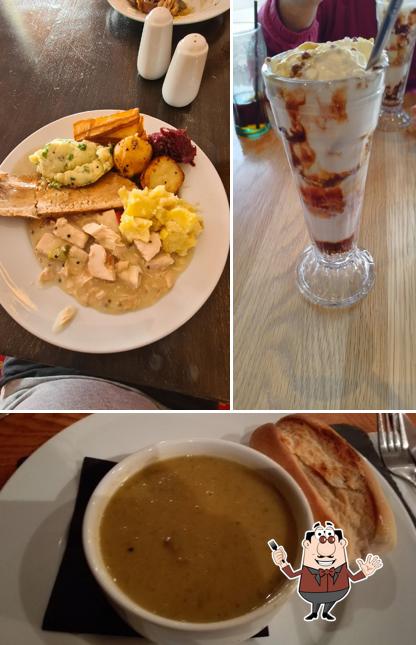 Royal Oak Alloa, Alloa - Restaurant menu, prices and reviews