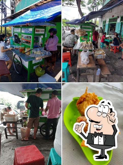 Bakwan Babi Lestari Jagalan Pojok, Surabaya - Restaurant menu, prices and reviews