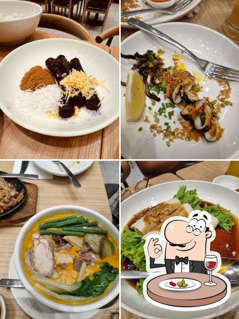 Manam Eastwood, Quezon City - Restaurant menu, prices and reviews