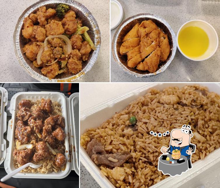 Mulan Chinese Cuisine, Toronto - Restaurant menu, prices and reviews