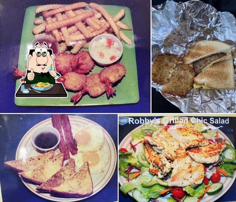 Robby's Deli, Baltimore - Restaurant menu, prices and reviews