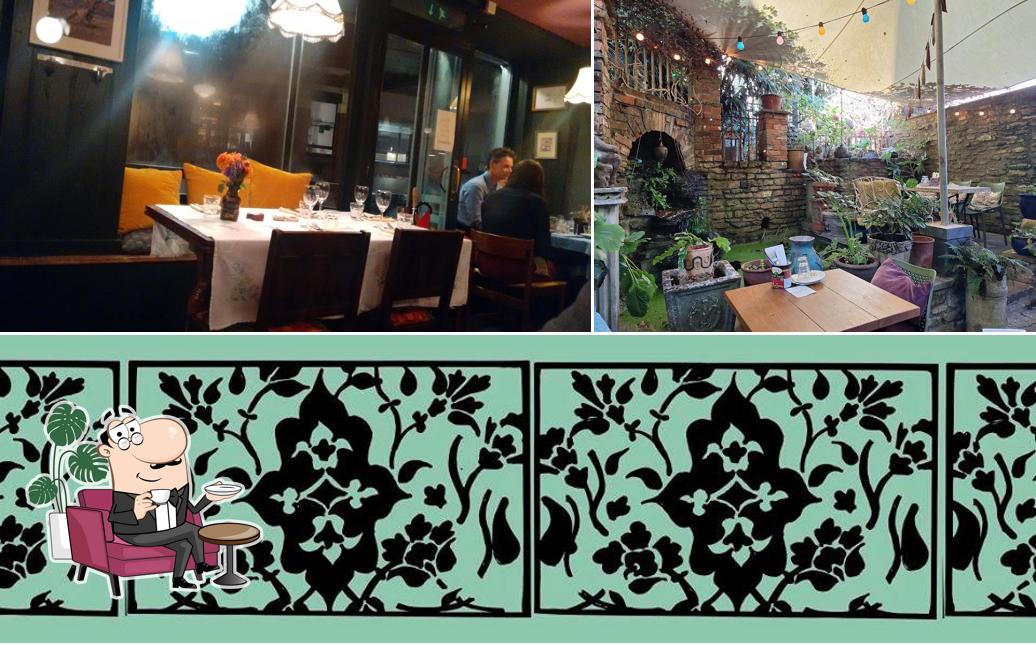 The High Pavement, Frome - Restaurant menu, prices and reviews