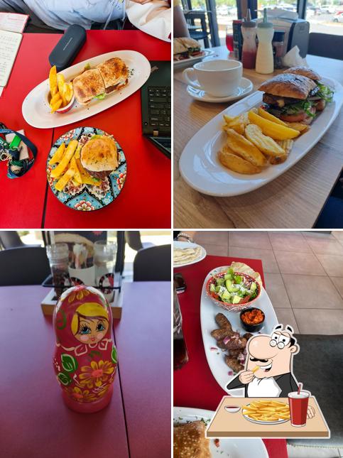 BALKAN BURGER, Port Elizabeth - Restaurant menu, prices and reviews
