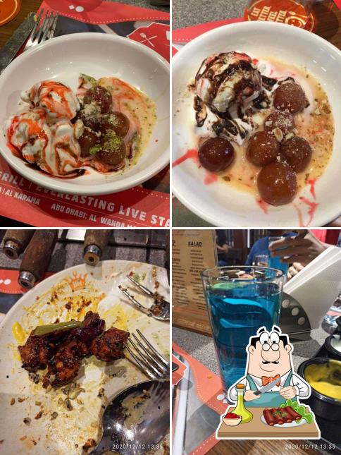 Barbeque Nation - AL KARAMA, Dubai - Restaurant menu, prices and reviews