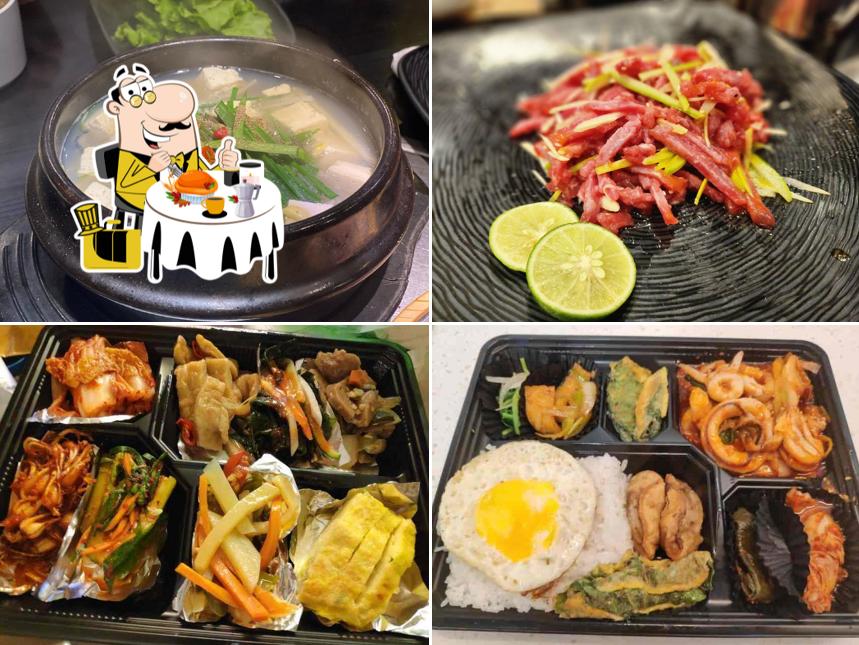 Cheongdam Garden - Senopati, South Jakarta - Restaurant menu, prices ...