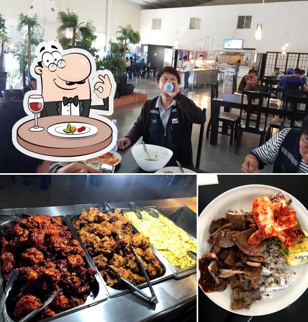 Cho Won (초원), Pesquería - Menú del restaurante, precios y reseñas