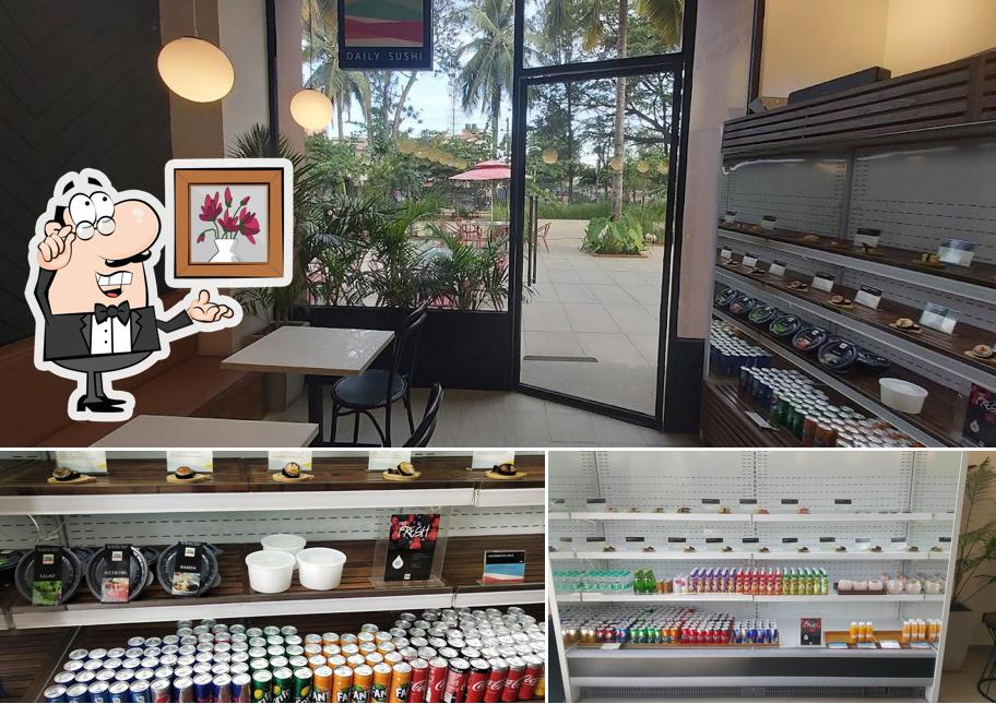 Daily Sushi - Whitefield, Bengaluru - Restaurant menu, prices and reviews