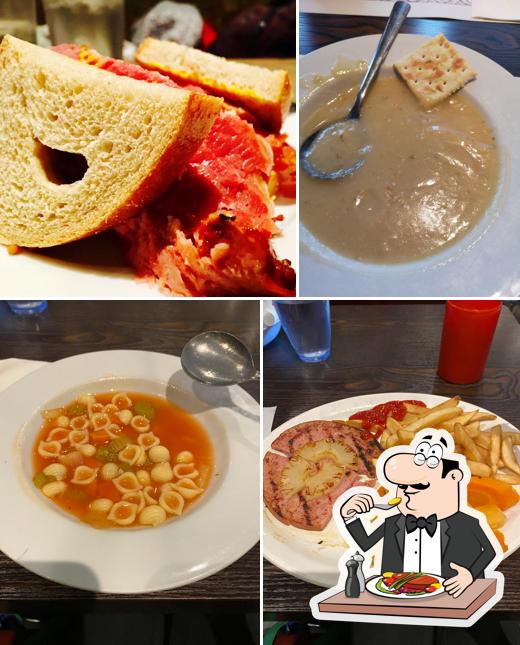 Deli Paulos, Montréal - Menu du restaurant, prix et avis