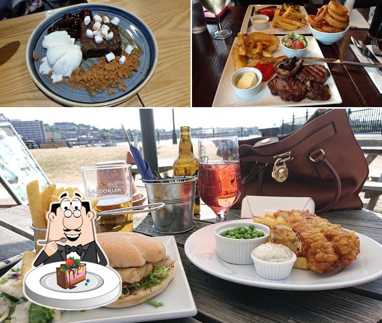 Command House, Chatham - Restaurant menu, prices and reviews