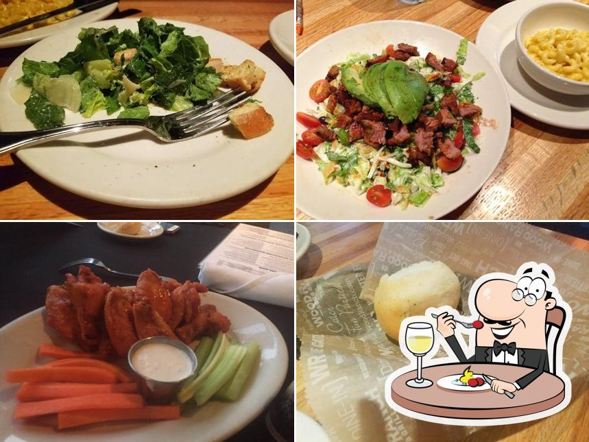 Wood Ranch, Rancho Santa Margarita - Restaurant menu, prices and reviews