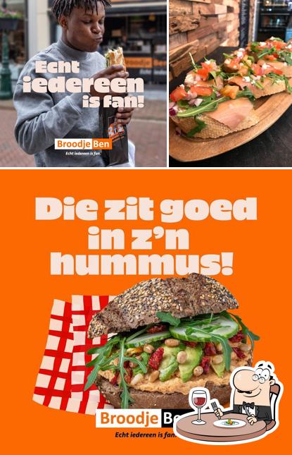 Broodje Ben Alkmaar, Alkmaar - Restaurant menu, prices and reviews