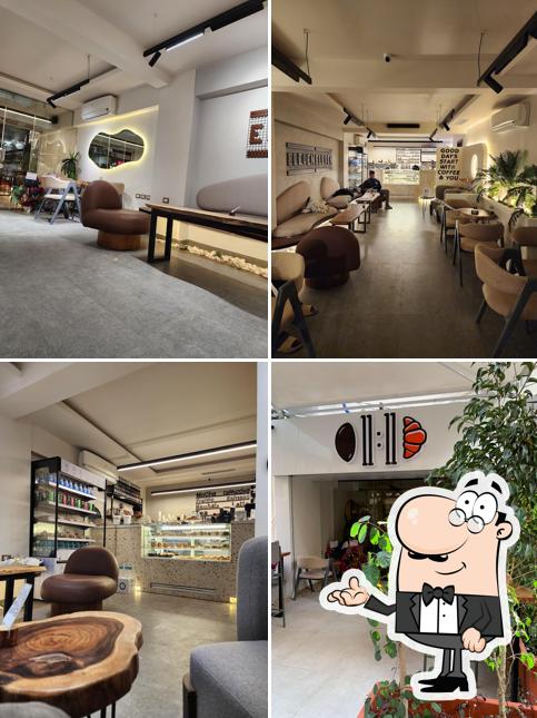 Crowd specialty coffee - Menu du restaurant, prix et avis