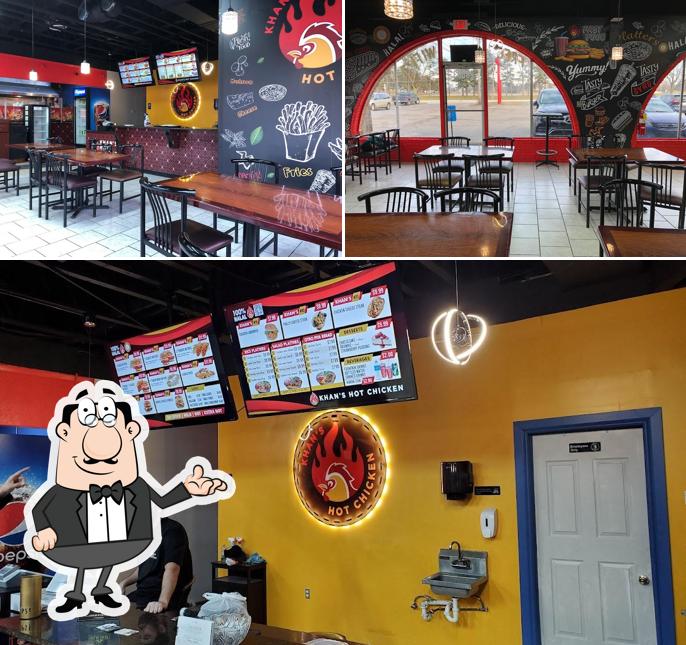 Khan’s Hot Chicken, Warren - Restaurant menu, prices and reviews