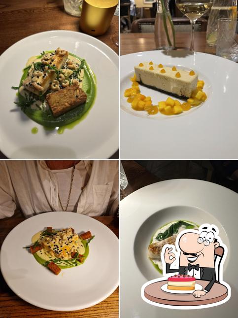The Fanny Talbot, Barmouth - Restaurant menu, prices and reviews