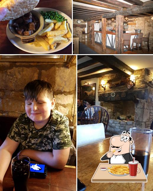 The Plough Inn Wanborough, Swindon - Restaurant menu, prices and reviews