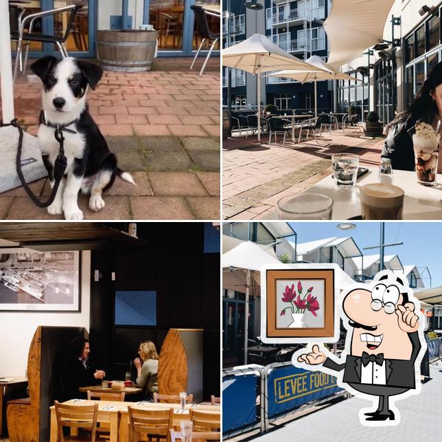 Levee Food Co, Launceston - Restaurant menu, prices and reviews
