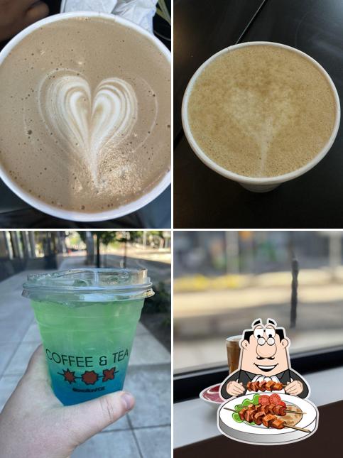 Ovation Coffee & Tea, Portland - Restaurant menu, prices and reviews