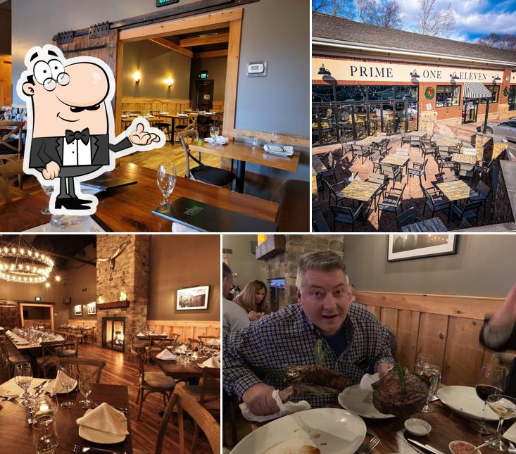 Prime One Eleven, Trumbull - Restaurant menu, prices and reviews