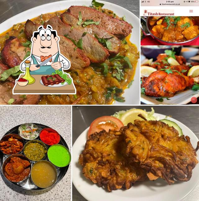 Titash Indian Restaurant, West Mersea - Restaurant menu, prices and reviews