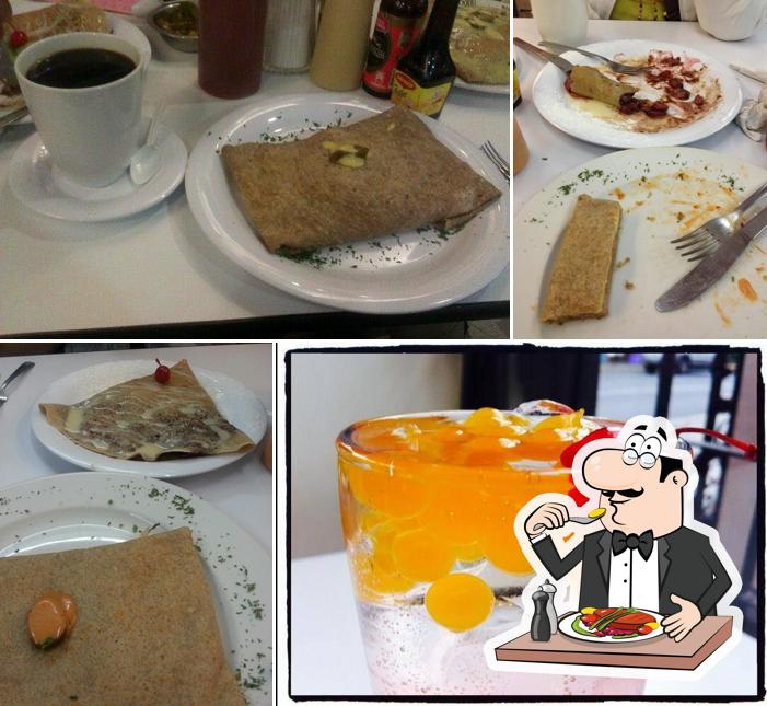 Crepería La Dulce Vida, Ciudad de México - Menú del restaurante ...